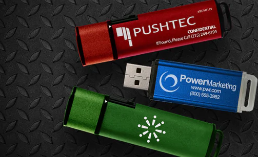 Customising Your Kanguru USB Drives – Bellridge