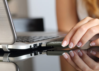 How Kanguru FlashTrust™ Secure Firmware USB Flash Drive Helps Protect ...