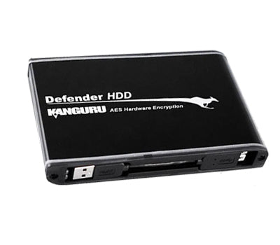 Kanguru Defender HDD™ Hardware Encrypted External Hard Drive – Bellridge